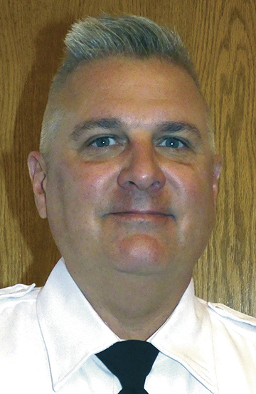 Warren Sgt. Thaddeus Stephenson also to serve Kinsman as police chief ...